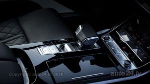 Black Audi A8 2025 in Tallinn, with an engine capacity of 3.00 L and mileage of 31 thousand km for 78990 €, photo 23 on AUTOMOTO.COM.LV
