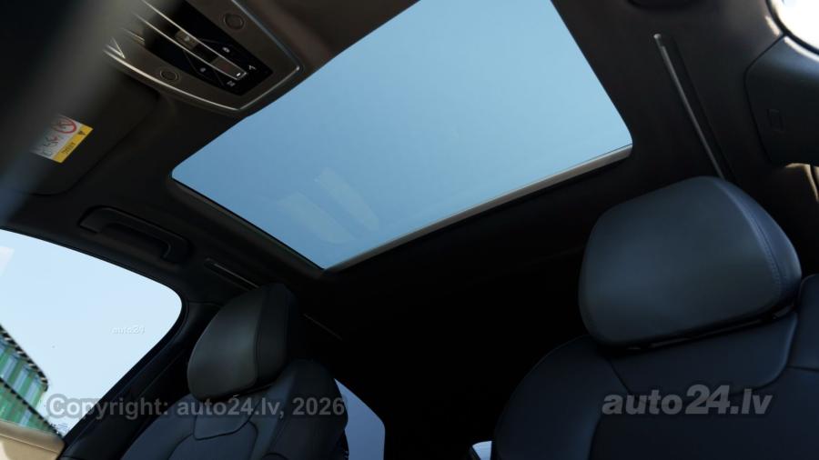 Black Audi A8 2025 in Tallinn, with an engine capacity of 3.00 L and mileage of 31 thousand km for 78990 €, photo 24 on AUTOMOTO.COM.LV