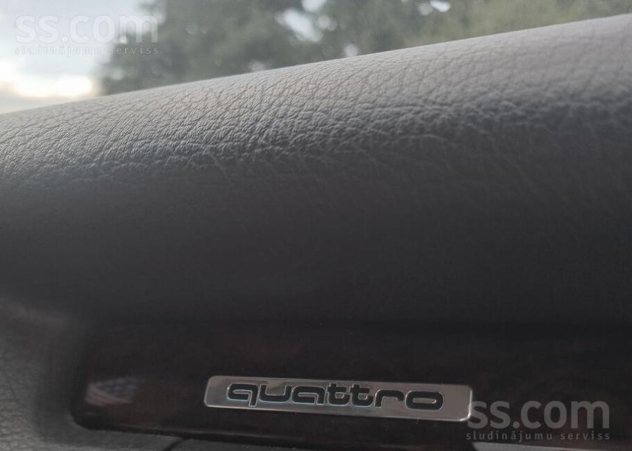 Zils Audi A8 1995 Jēkabpils, ar dzinēja tilpumu 4.20 L un nobraukumu 240 tūkst. km par 3470 €, foto 5 vietnē AUTOMOTO.COM.LV