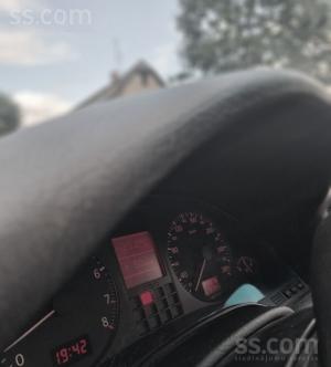 Zils Audi A8 1995 Jēkabpils, ar dzinēja tilpumu 4.20 L un nobraukumu 240 tūkst. km par 3470 €, foto 7 vietnē AUTOMOTO.COM.LV