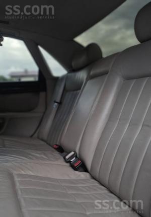 Zils Audi A8 1995 Jēkabpils, ar dzinēja tilpumu 4.20 L un nobraukumu 240 tūkst. km par 3470 €, foto 8 vietnē AUTOMOTO.COM.LV