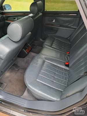 Zils Audi A8 1998 Plungė, ar dzinēja tilpumu 2.50 L un nobraukumu 41 tūkst. km par 1800 €, foto 9 vietnē AUTOMOTO.COM.LV