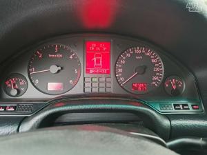 Zils Audi A8 1998 Plungė, ar dzinēja tilpumu 2.50 L un nobraukumu 41 tūkst. km par 1800 €, foto 10 vietnē AUTOMOTO.COM.LV