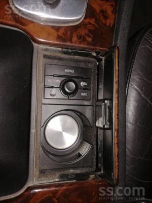 Zils Audi A8 1999 Liepāja, ar dzinēja tilpumu 2.50 L un nobraukumu 388 tūkst. km par 2750 €, foto 21 vietnē AUTOMOTO.COM.LV