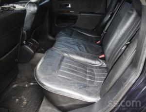 Zils Audi A8 2000 Rēzekne, ar dzinēja tilpumu 2.50 L un nobraukumu 357 tūkst. km par 2695 €, foto 25 vietnē AUTOMOTO.COM.LV