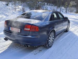 Zils Audi A8 2004 Varėna, ar dzinēja tilpumu 4.20 L un nobraukumu 336 tūkst. km par 2600 €, foto 8 vietnē AUTOMOTO.COM.LV