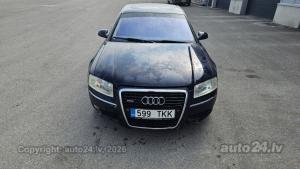 Zils Audi A8 2004 Tallina, ar dzinēja tilpumu 3.90 L un nobraukumu 338 tūkst. km par 1999 €, foto 2 vietnē AUTOMOTO.COM.LV