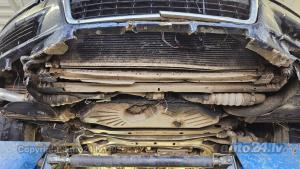 Zils Audi A8 2004 Tallina, ar dzinēja tilpumu 3.90 L un nobraukumu 338 tūkst. km par 1999 €, foto 22 vietnē AUTOMOTO.COM.LV