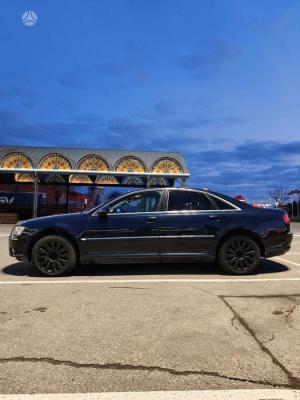Zils Audi A8 2005 Mažeikiai, ar dzinēja tilpumu 3.00 L un nobraukumu 401 tūkst. km par 1800 €, foto 6 vietnē AUTOMOTO.COM.LV