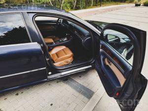 Blue Audi A8 2006 in Ventspils, with an engine capacity of 4.20 L and mileage of 388 thousand km for 4700 €, photo 16 on AUTOMOTO.COM.LV