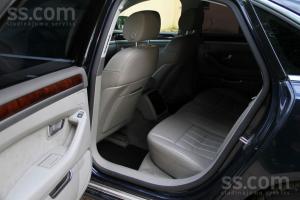 Zils Audi A8 2008 Preiļi, ar dzinēja tilpumu 3.00 L un nobraukumu 349 tūkst. km par 1800 €, foto 16 vietnē AUTOMOTO.COM.LV