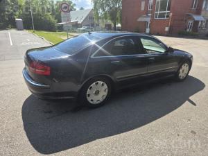 Blue Audi A8 2008 in Daugavpils, with an engine capacity of 3.00 L and mileage of 0 thousand km for 6490 €, photo 17 on AUTOMOTO.COM.LV