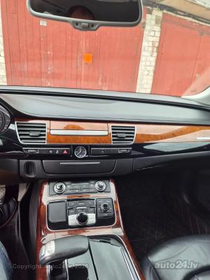 Zils Audi A8 2010 Tallina, ar dzinēja tilpumu 4.10 L un nobraukumu 0 tūkst. km par 14000 €, foto 4 vietnē AUTOMOTO.COM.LV