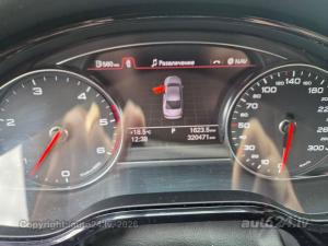 Zils Audi A8 2010 Tallina, ar dzinēja tilpumu 4.10 L un nobraukumu 0 tūkst. km par 14000 €, foto 6 vietnē AUTOMOTO.COM.LV