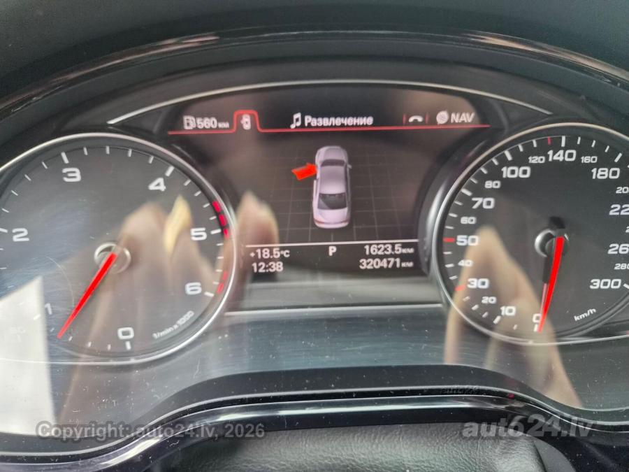 Zils Audi A8 2010 Tallina, ar dzinēja tilpumu 4.10 L un nobraukumu 0 tūkst. km par 14000 €, foto 6 vietnē AUTOMOTO.COM.LV