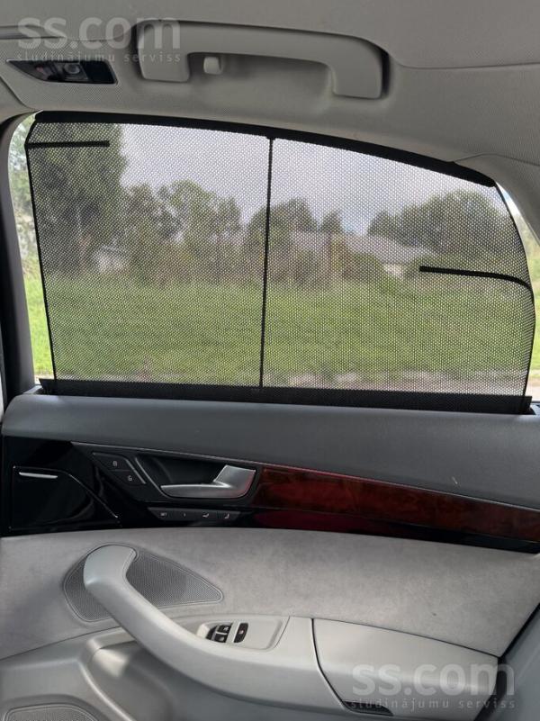 Audi A8 2011 Rēzekne vietnē Zils Audi A8 2011 Rēzekne, ar dzinēja tilpumu 3.00 L un nobraukumu 300 tūkst. km par 10500 €, foto 11 vietnē AUTOMOTO.COM.LV