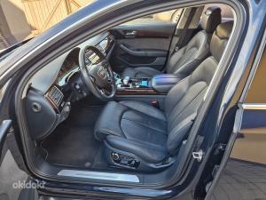 Zils Audi A8 2014 Tallina, ar dzinēja tilpumu 0.32 L un nobraukumu 271 tūkst. km par 18000 €, foto 8 vietnē AUTOMOTO.COM.LV