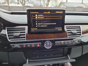 Zils Audi A8 2014 Tallina, ar dzinēja tilpumu 0.32 L un nobraukumu 271 tūkst. km par 18000 €, foto 17 vietnē AUTOMOTO.COM.LV