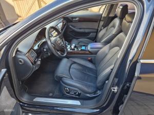Zils Audi A8 2014 Tallina, ar dzinēja tilpumu 0.32 L un nobraukumu 271 tūkst. km par 18000 €, foto 18 vietnē AUTOMOTO.COM.LV