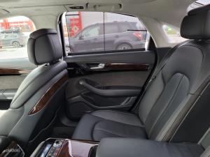 Zils Audi A8 2014 Tallina, ar dzinēja tilpumu 0.32 L un nobraukumu 271 tūkst. km par 18000 €, foto 19 vietnē AUTOMOTO.COM.LV