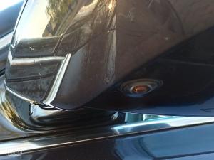 Blue Audi A8 2017 in Kelme, with an engine capacity of 3.00 L and mileage of 176 thousand km for 24000 €, photo 12 on AUTOMOTO.COM.LV