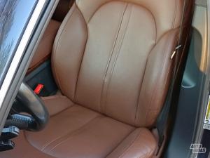 Blue Audi A8 2017 in Kelme, with an engine capacity of 3.00 L and mileage of 176 thousand km for 24000 €, photo 19 on AUTOMOTO.COM.LV