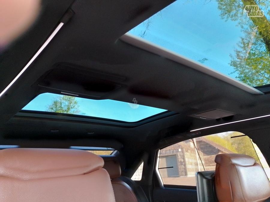 Blue Audi A8 2017 in Kelme, with an engine capacity of 3.00 L and mileage of 176 thousand km for 24000 €, photo 23 on AUTOMOTO.COM.LV