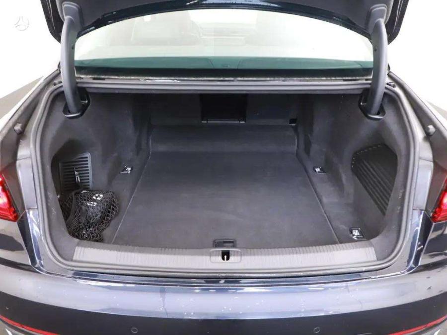 Zils Audi A8 2018 Šauļi, ar dzinēja tilpumu 2.97 L un nobraukumu 87 tūkst. km par 36500 €, foto 9 vietnē AUTOMOTO.COM.LV