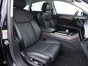 Zils Audi A8 2018 Šauļi, ar dzinēja tilpumu 2.97 L un nobraukumu 87 tūkst. km par 36500 €, foto 14 vietnē AUTOMOTO.COM.LV