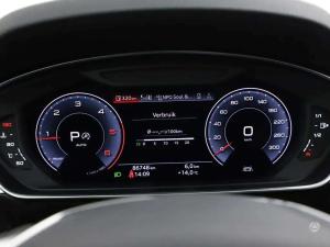 Zils Audi A8 2018 Šauļi, ar dzinēja tilpumu 2.97 L un nobraukumu 87 tūkst. km par 36500 €, foto 18 vietnē AUTOMOTO.COM.LV