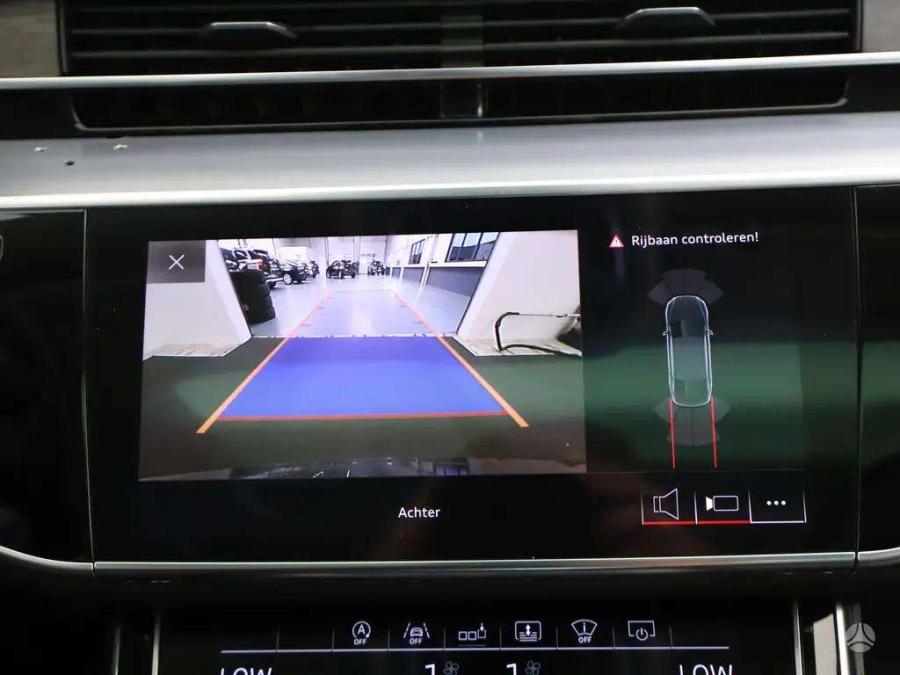 Zils Audi A8 2018 Šauļi, ar dzinēja tilpumu 2.97 L un nobraukumu 87 tūkst. km par 36500 €, foto 20 vietnē AUTOMOTO.COM.LV