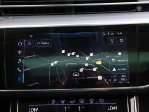 Zils Audi A8 2018 Šauļi, ar dzinēja tilpumu 2.97 L un nobraukumu 87 tūkst. km par 36500 €, foto 21 vietnē AUTOMOTO.COM.LV