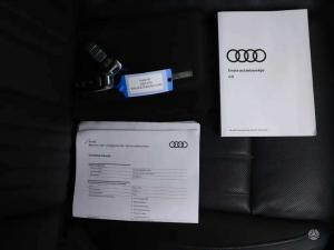 Zils Audi A8 2018 Šauļi, ar dzinēja tilpumu 2.97 L un nobraukumu 87 tūkst. km par 36500 €, foto 23 vietnē AUTOMOTO.COM.LV
