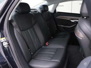 Zils Audi A8 2018 Šauļi, ar dzinēja tilpumu 2.97 L un nobraukumu 87 tūkst. km par 36500 €, foto 27 vietnē AUTOMOTO.COM.LV