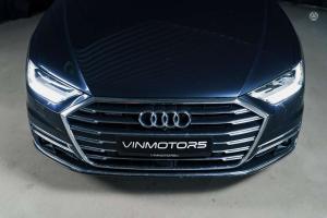 Zils Audi A8 2018 Viļņa, ar dzinēja tilpumu 2.97 L un nobraukumu 174 tūkst. km par 33999 €, foto 18 vietnē AUTOMOTO.COM.LV