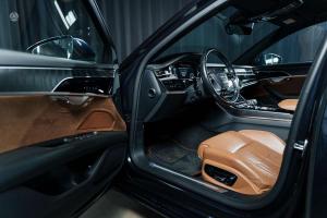 Zils Audi A8 2018 Viļņa, ar dzinēja tilpumu 2.97 L un nobraukumu 174 tūkst. km par 33999 €, foto 19 vietnē AUTOMOTO.COM.LV