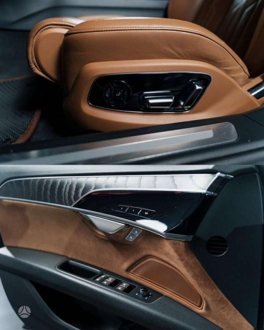 Zils Audi A8 2018 Viļņa, ar dzinēja tilpumu 2.97 L un nobraukumu 174 tūkst. km par 33999 €, foto 20 vietnē AUTOMOTO.COM.LV