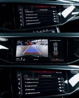 Zils Audi A8 2018 Viļņa, ar dzinēja tilpumu 2.97 L un nobraukumu 174 tūkst. km par 33999 €, foto 29 vietnē AUTOMOTO.COM.LV
