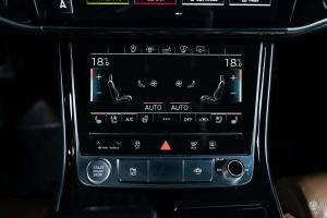 Zils Audi A8 2018 Viļņa, ar dzinēja tilpumu 2.97 L un nobraukumu 174 tūkst. km par 33999 €, foto 31 vietnē AUTOMOTO.COM.LV