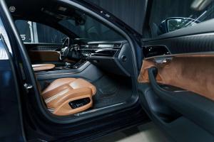 Zils Audi A8 2018 Viļņa, ar dzinēja tilpumu 2.97 L un nobraukumu 174 tūkst. km par 33999 €, foto 33 vietnē AUTOMOTO.COM.LV
