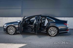 Синий Ауди А8 2019 в Таллин, объемом двигателя 3.00 л и пробегом 0 тыс. км за 29900 €, фото 10 на AUTOMOTO.COM.LV
