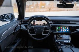 Синий Ауди А8 2019 в Таллин, объемом двигателя 3.00 л и пробегом 0 тыс. км за 29900 €, фото 13 на AUTOMOTO.COM.LV