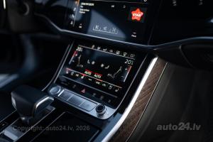 Синий Ауди А8 2019 в Таллин, объемом двигателя 3.00 л и пробегом 0 тыс. км за 29900 €, фото 16 на AUTOMOTO.COM.LV