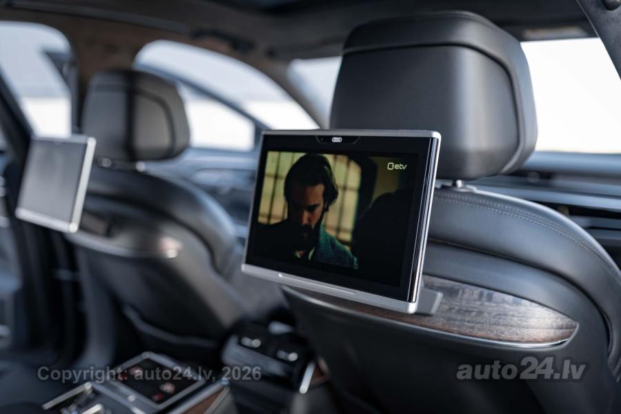 Синий Ауди А8 2019 в Таллин, объемом двигателя 3.00 л и пробегом 0 тыс. км за 29900 €, фото 22 на AUTOMOTO.COM.LV