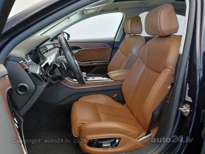 Zils Audi A8 2019 Tallina, ar dzinēja tilpumu 3.00 L un nobraukumu 100 tūkst. km par 44900 €, foto 10 vietnē AUTOMOTO.COM.LV