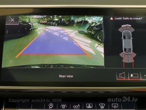 Zils Audi A8 2019 Tallina, ar dzinēja tilpumu 3.00 L un nobraukumu 100 tūkst. km par 44900 €, foto 23 vietnē AUTOMOTO.COM.LV