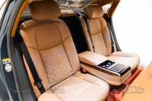 Blue Audi A8 2019 in Tallinn, with an engine capacity of 3.00 L and mileage of 0 thousand km for 42750 €, photo 21 on AUTOMOTO.COM.LV