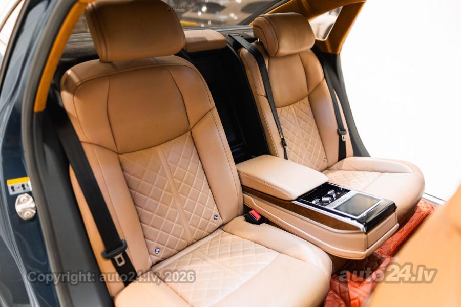 Blue Audi A8 2019 in Tallinn, with an engine capacity of 3.00 L and mileage of 0 thousand km for 42750 €, photo 21 on AUTOMOTO.COM.LV