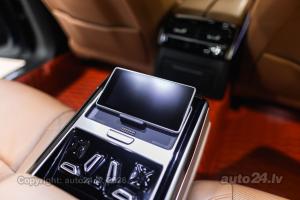 Blue Audi A8 2019 in Tallinn, with an engine capacity of 3.00 L and mileage of 0 thousand km for 42750 €, photo 22 on AUTOMOTO.COM.LV