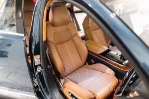 Blue Audi A8 2019 in Tallinn, with an engine capacity of 3.00 L and mileage of 0 thousand km for 42750 €, photo 27 on AUTOMOTO.COM.LV